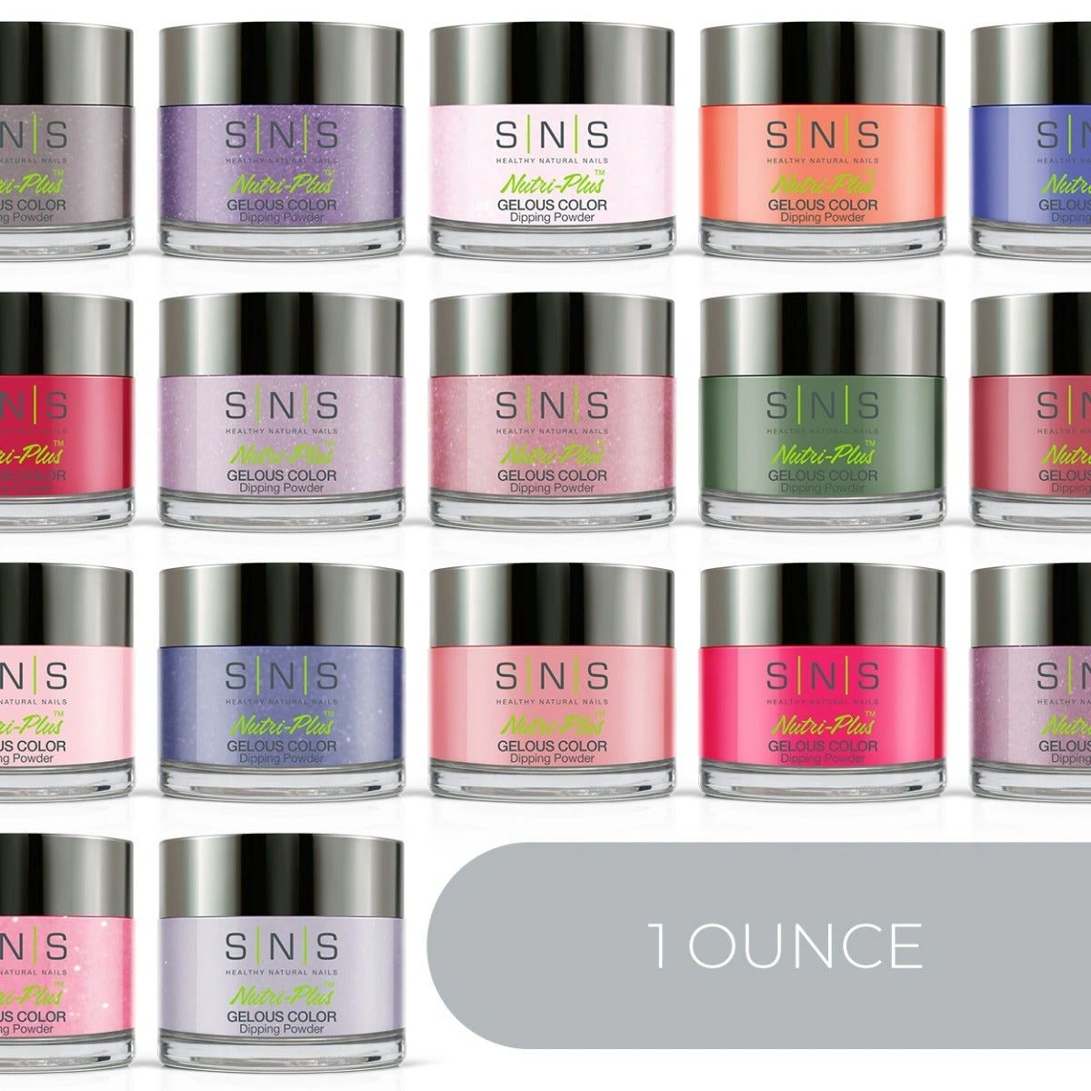 Best of Spring 24 Colors (Powder) Master Set